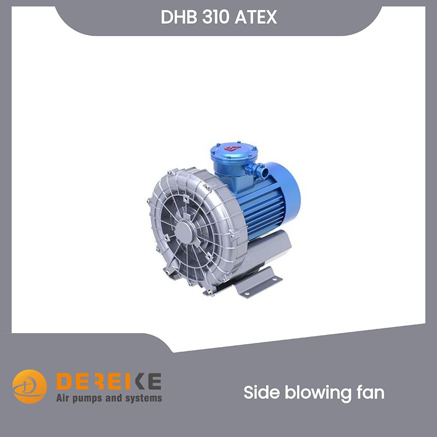 Side Blowing Fan Features-Side channel blowers,Ring blower,air blower ...
